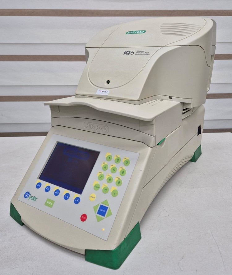 BIO RAD iQ5 Multicolor Real Time PCR Detection System 리얼 타임 : 엠아이티솔루션