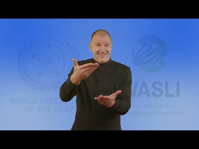 are you ready to apply for WFD-WASLI International Sign Accreditation ...