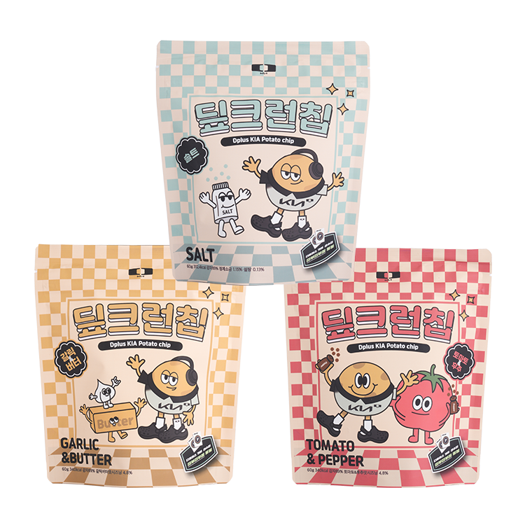 딮크런칩 : Dplus KIA SHOP