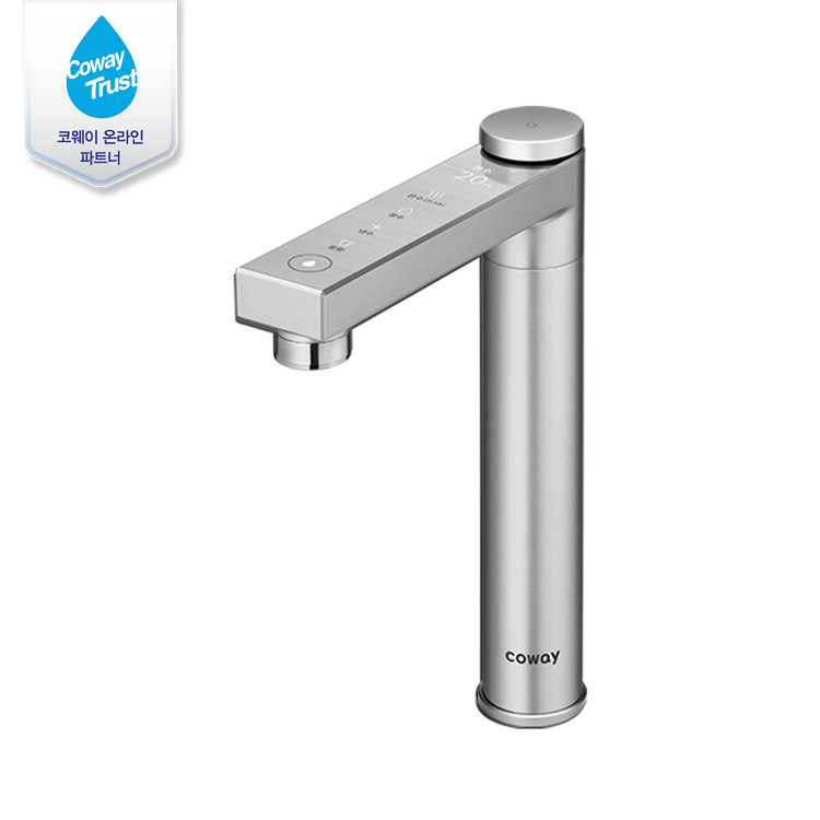 코웨이 엘리트 빌트인 냉온정수기 (CHP-1111N) : 렌탈뷰 공식 홈페이지
