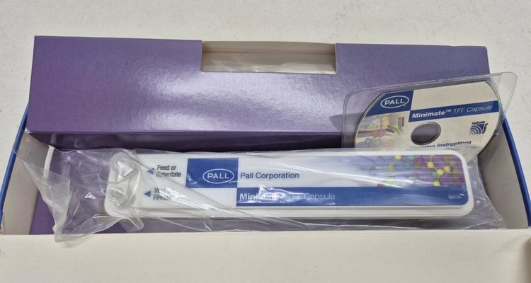 Pall Minimate TFF Capsule : 엠아이티솔루션