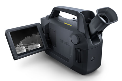 탄화수소용 광학 가스 이미징(OGI) 카메라 · MODEL FLIR Gx620 : 에이씨알티 (ACRT)