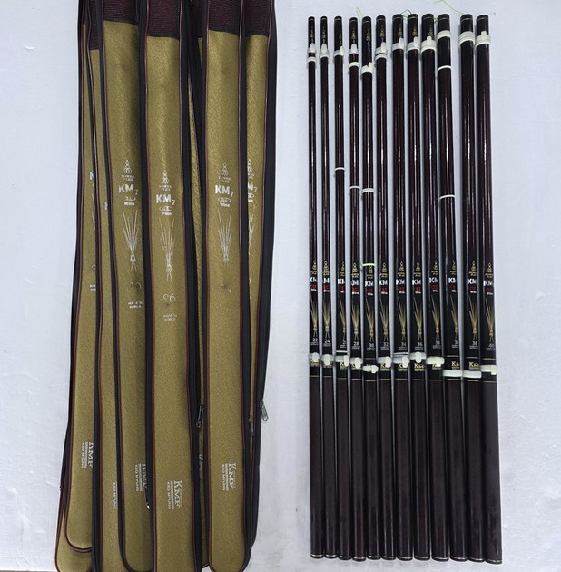 [일괄판매] 거명 KM7 와인경조 ( 22 ~ 40 ) : 민물낚싯대