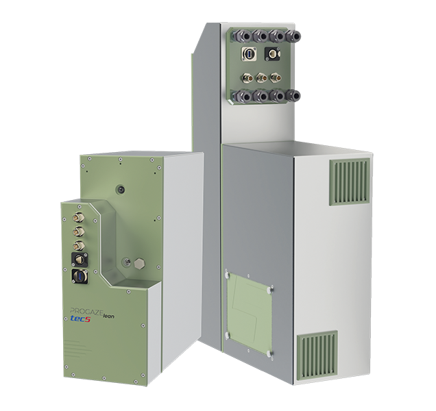 [tec5] PROGAGE lean : Spectrometer_Systems