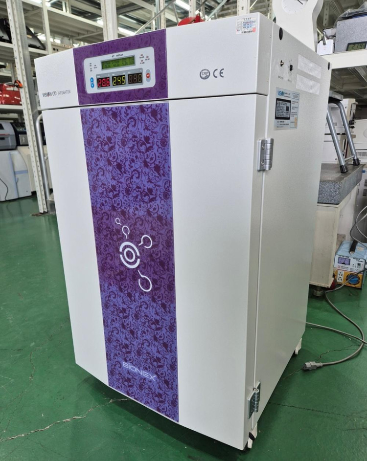 VISION BIONEX CO2 Incubator VS-9160C 비전과학 배양기 인큐베이터 173리터 : 엠아이티솔루션