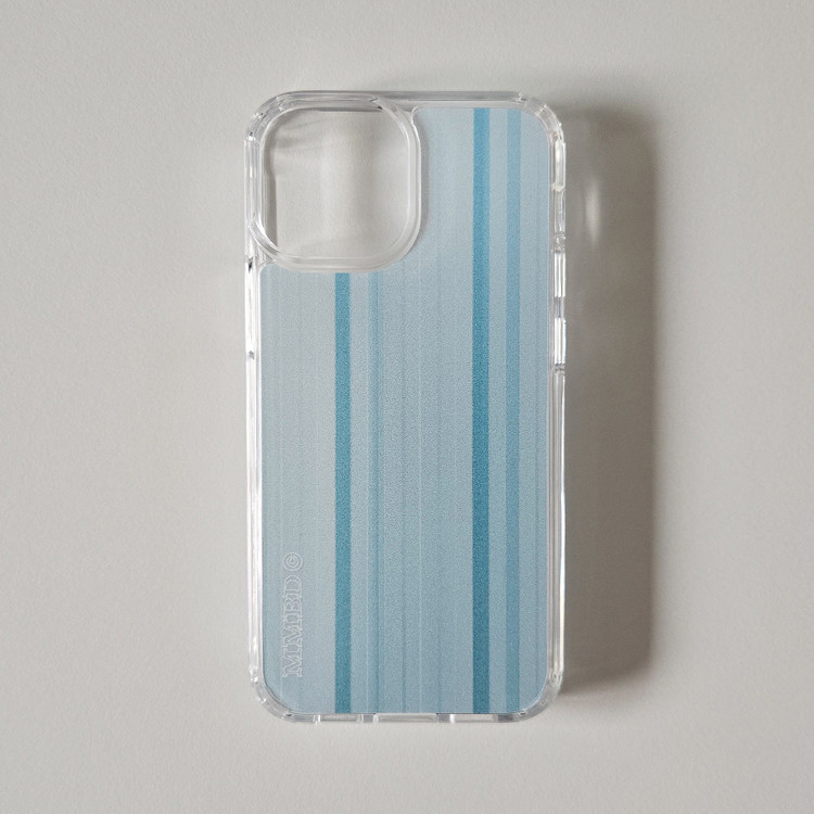 Ocean Fade Phone Case (Clear-GelHard / MagSafe) : 메모리즈바운더리
