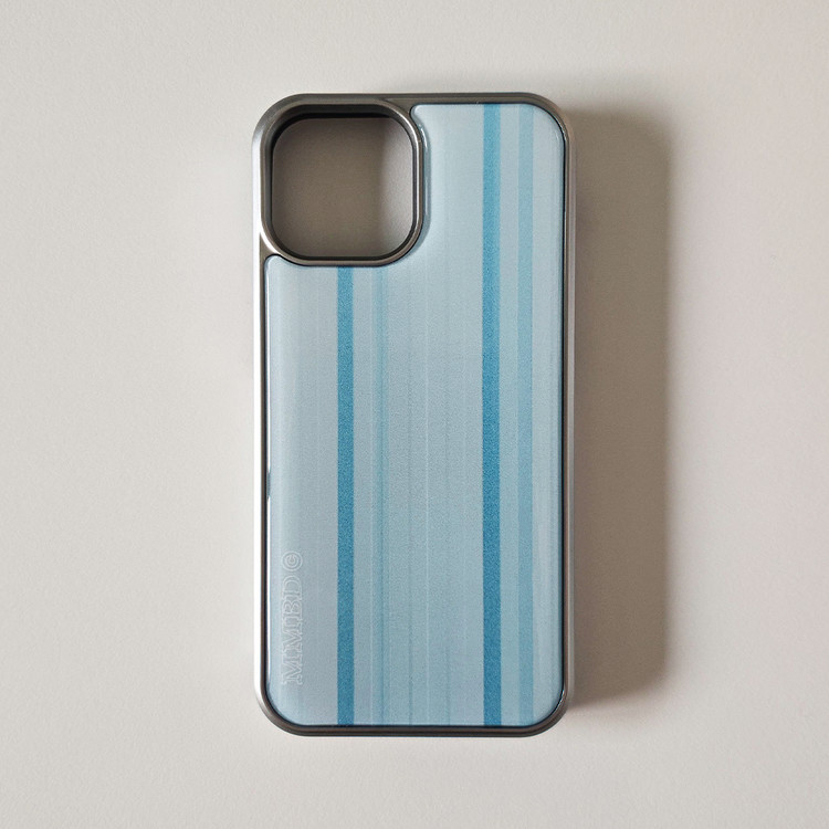 Ocean Fade Phone Case (SV_Epoxy) : 메모리즈바운더리