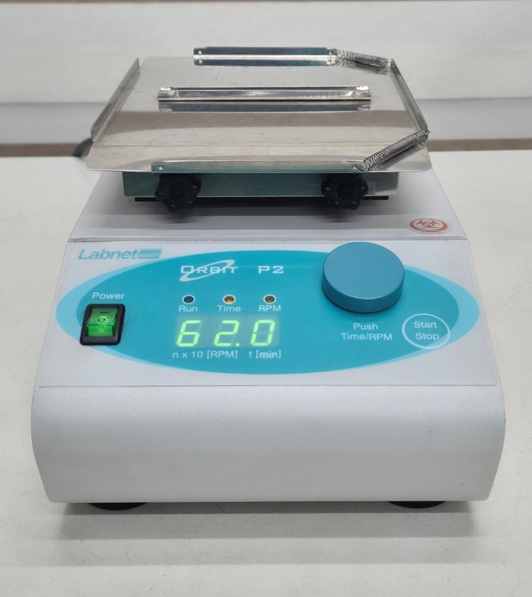 Labnet ORBIT P2 Digital Shaker : 엠아이티솔루션