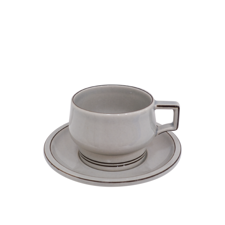 Colombia Tea cup and Saucer : owncollectionmuseum