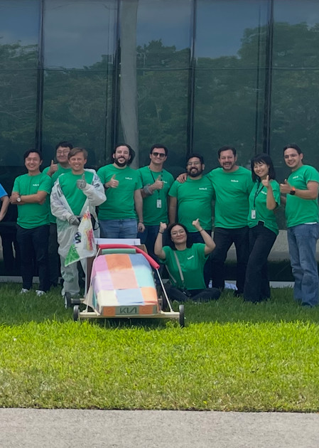 The investment made in employees is a reflection of the value kia has ...