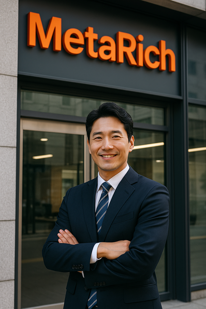메타리치, 지방 중소도시 대상' 무상보험대리점 개설지원'...지방경제 활성화 나서 : MetaRich