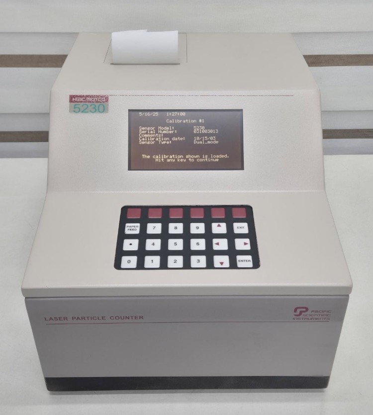 HIAC/ROYCO 5230 Laser particle counter : 엠아이티솔루션