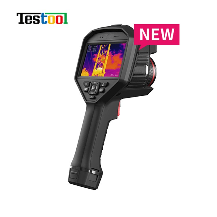 TESTOOL A60PRO 고온열화상카메라 : 지니어스인더스트리 - 대한민국 No.1 산업장비 공급채널