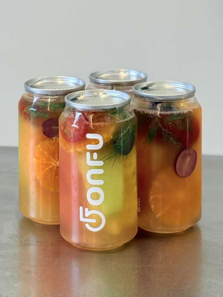 푸르츠온티🌱(Fruits ON-Tea) : 온푸 웹사이트 ONFU