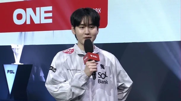 16강 돌파 DRX '원' 이원주 "힘든 경기였다…승리 잊고 다음 경기 준비할 것" : DRX | NEWS