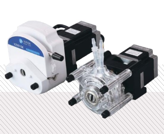 [RUNZE FLUID] BJ30 Series - 57 Stepper Motor Peristaltic Pump : 티디엘사이언스