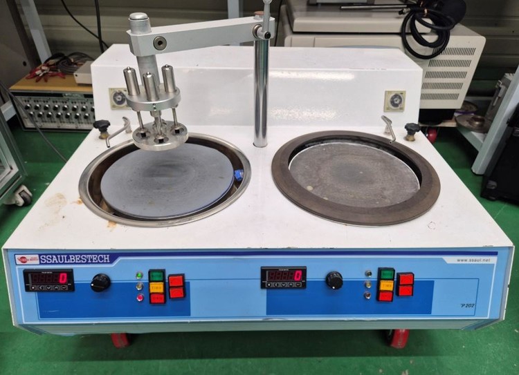 PRESI MECAPOL P 260 PRESI P.E.I.U 시편 연마기 폴리싱기 폴리싱머신 : 엠아이티솔루션