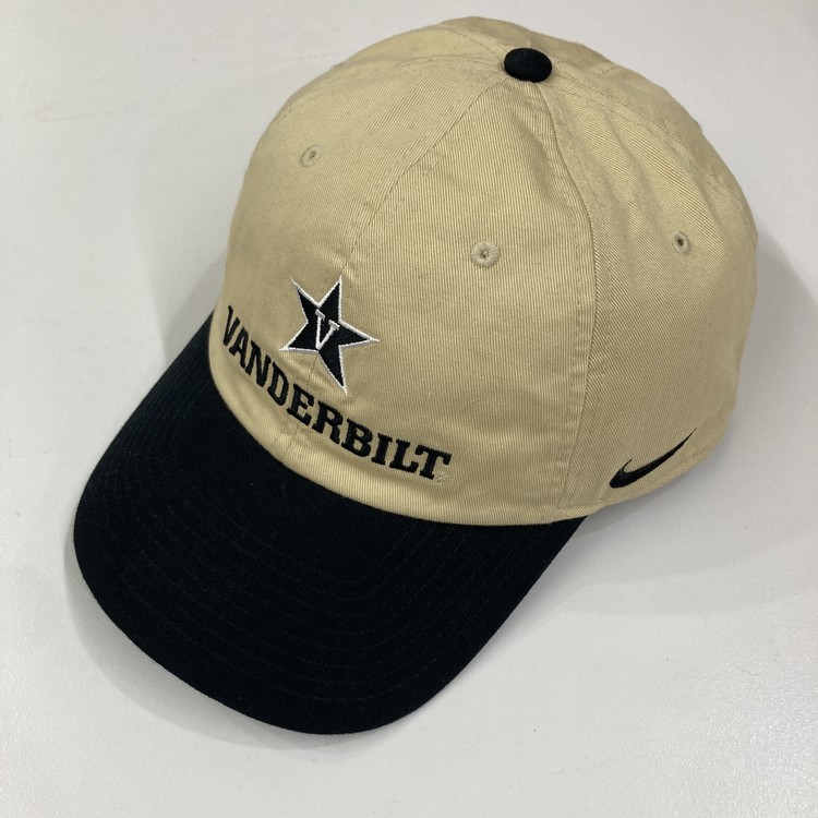 Nike Vanderbilt Commodores football cap : mascompany