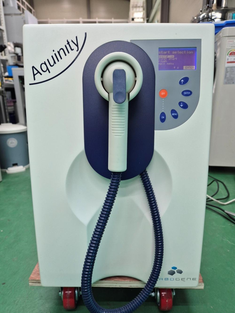 Labogene Aquinity E/60 LifeScience TI 초순수 제조장치 : 엠아이티솔루션