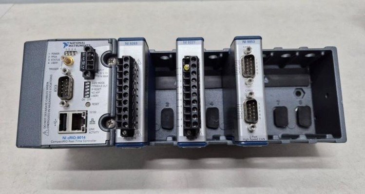 NI cRIO-9014 NI 9263 NI 9221 NI 9853 National Instruments : 엠아이티솔루션