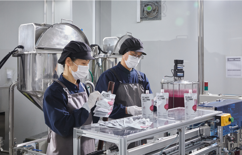핀코퍼레이션(phynn) 주스OEM 전문회사