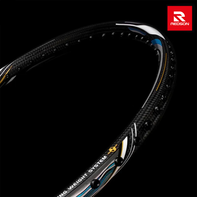 레드썬 AT 28 4U 블루 / 실버 배드민턴 라켓 REDSON AT 28 4U BLUE / SLIVER : 레드썬 미즈노 ...