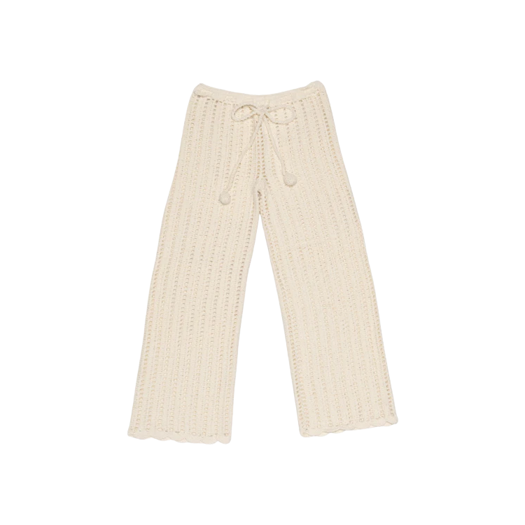 June Crochet Long Pants Hand Made : Giggle Shop (기글샵)