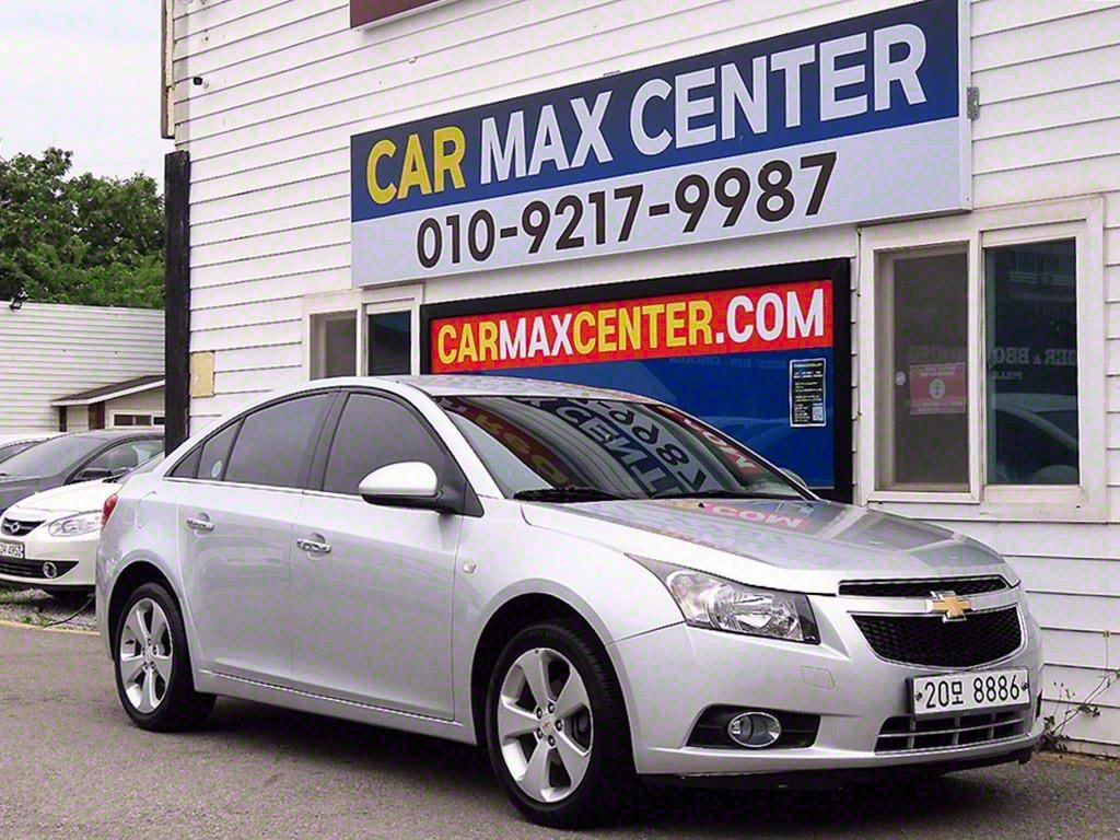 2012 GM CHEVROLET CRUZE (LOW MILES ) $2,999 준 : Used cars