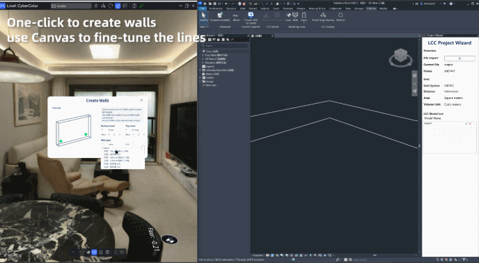 업계 최초: XGRIDS, Autodesk DevCon Europe 2025에서 Revit용 AI 기반 3DGS SCAN to ...