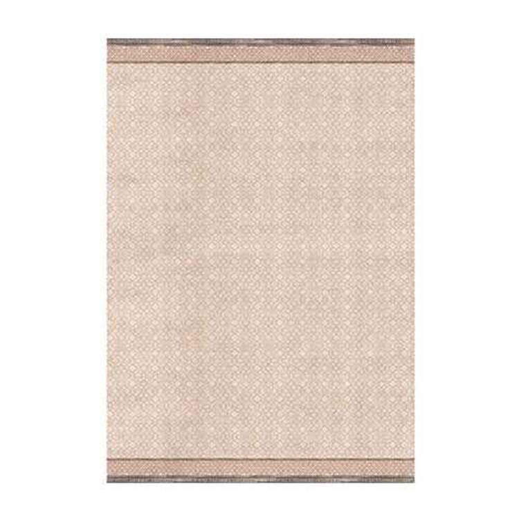 베이자플로우 PVC 타일 러그 - 자이푸르 린 (4size) : 라벨르엠 - Labelle M