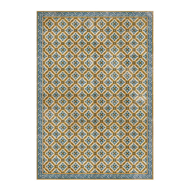 베이자플로우 PVC 타일 러그 - 샬롯 (4size) : 라벨르엠 - Labelle M