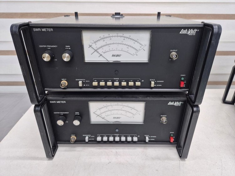 LAB VOLT 9502-00 SWR Meter : 엠아이티솔루션