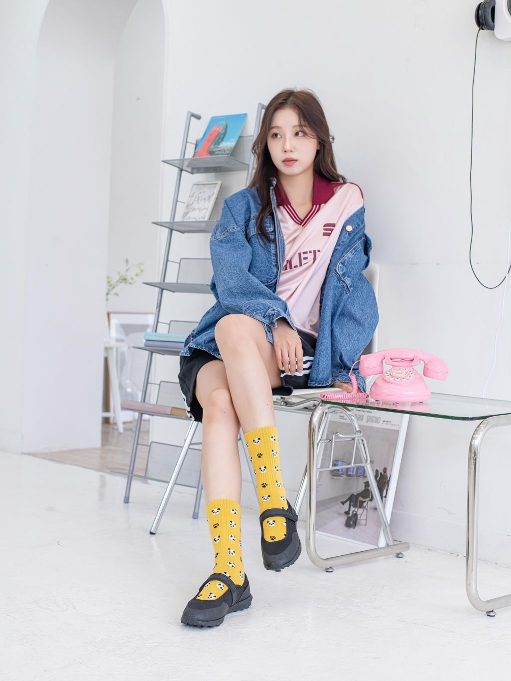 숙녀파일패션 : 케이싹 - K'sox