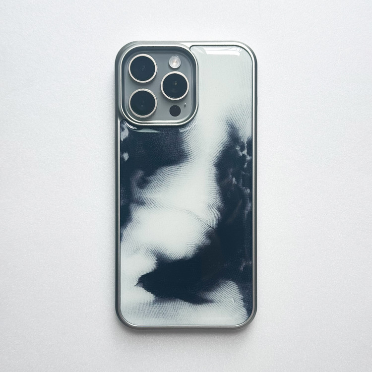 Soaring Silence Phone Case (SV_Black) : 메모리즈바운더리