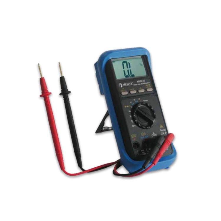 METREL MD-9030 TRMS 디지털멀티미터 : 지니어스인더스트리 - 대한민국 No.1 산업장비 공급채널