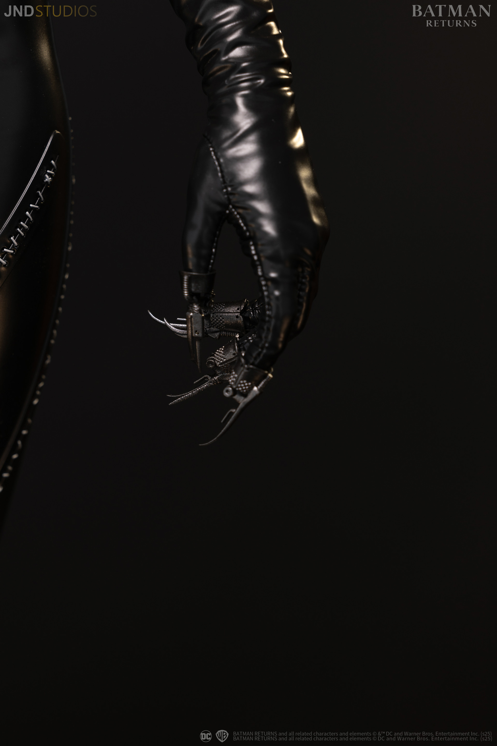 (Last Chance) 1:3 JND CATWOMAN OF BATMAN RETURNS(Single Ver.) : JND STUDIOS