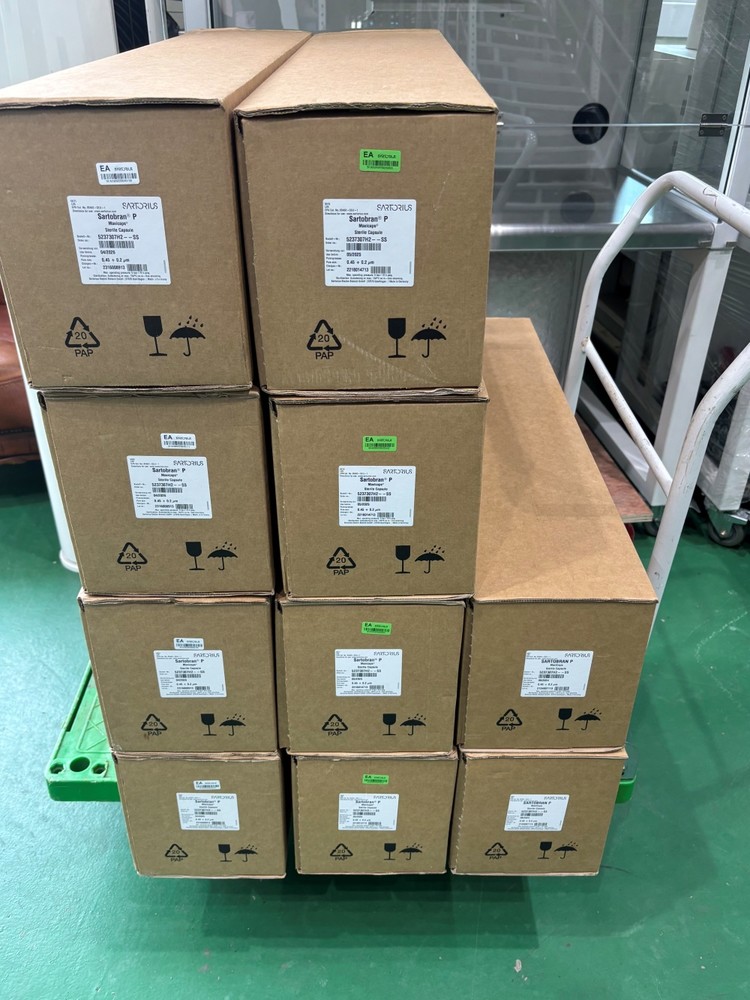 Sartorius Sartobran P Maxicaps Sterile Capsule : 엠아이티솔루션