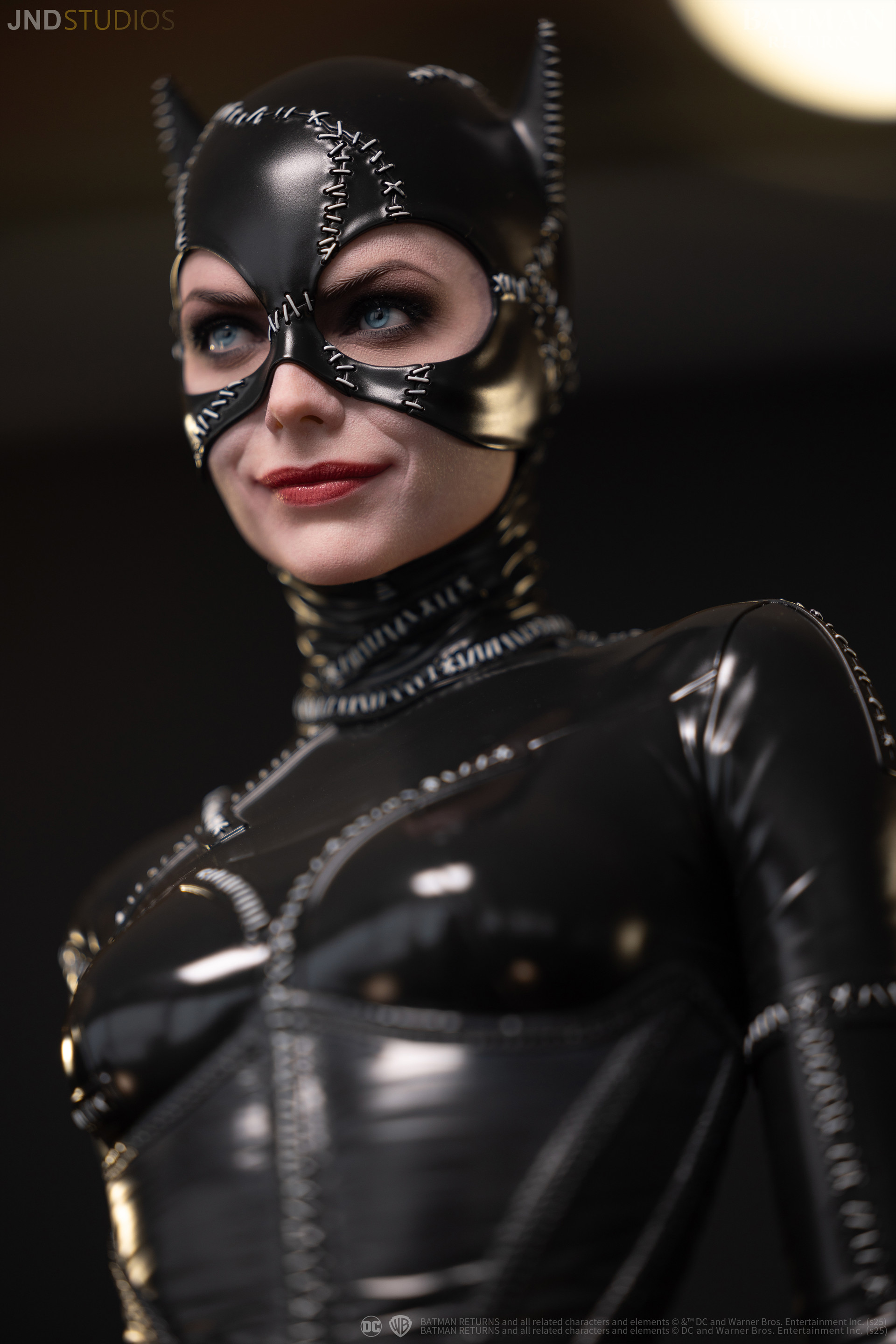 (Last Chance) 1:3 JND CATWOMAN OF BATMAN RETURNS(Single Ver.) : JND STUDIOS