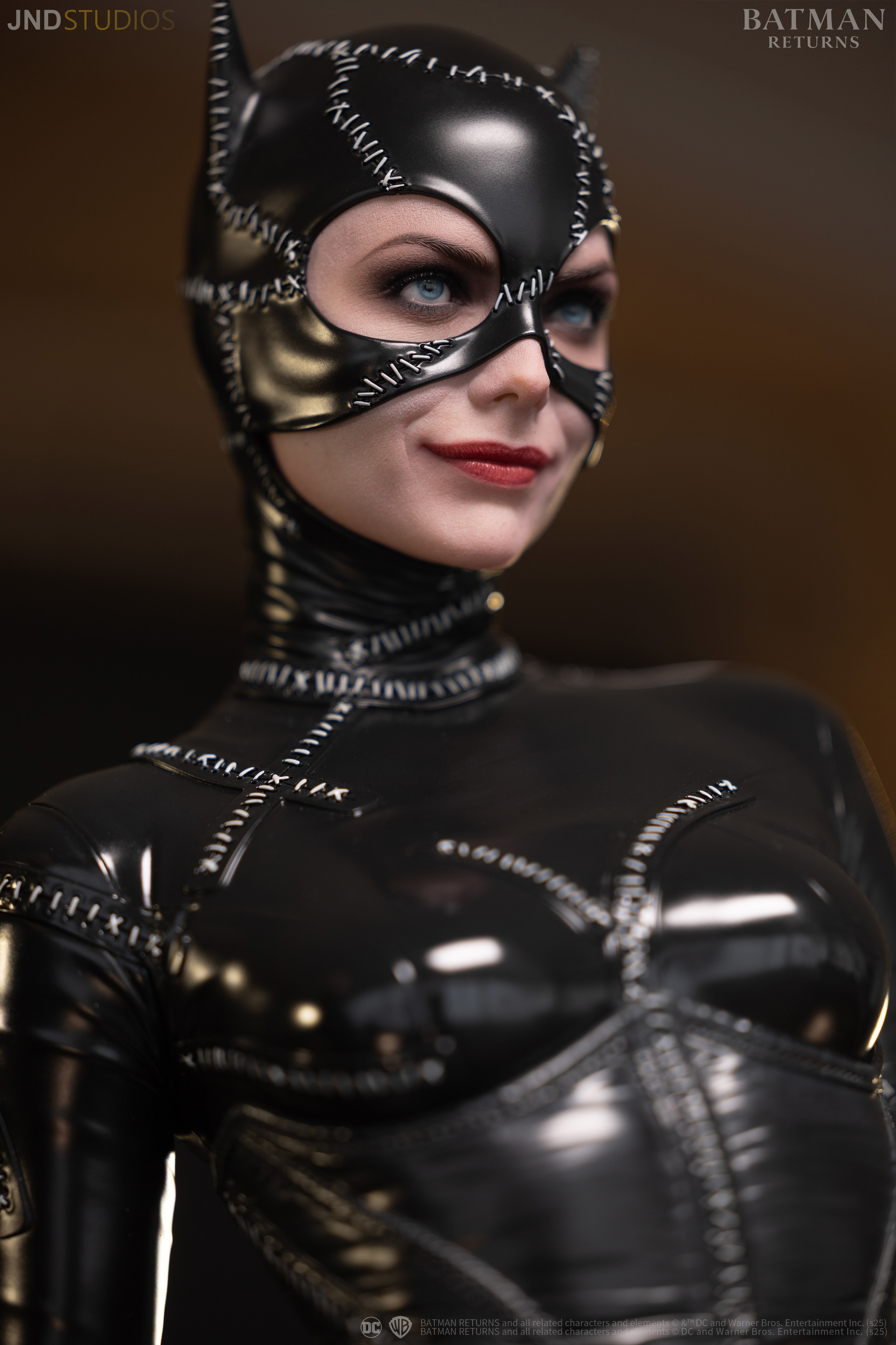 (Last Chance) 1:3 JND CATWOMAN OF BATMAN RETURNS(Single Ver.) : JND STUDIOS