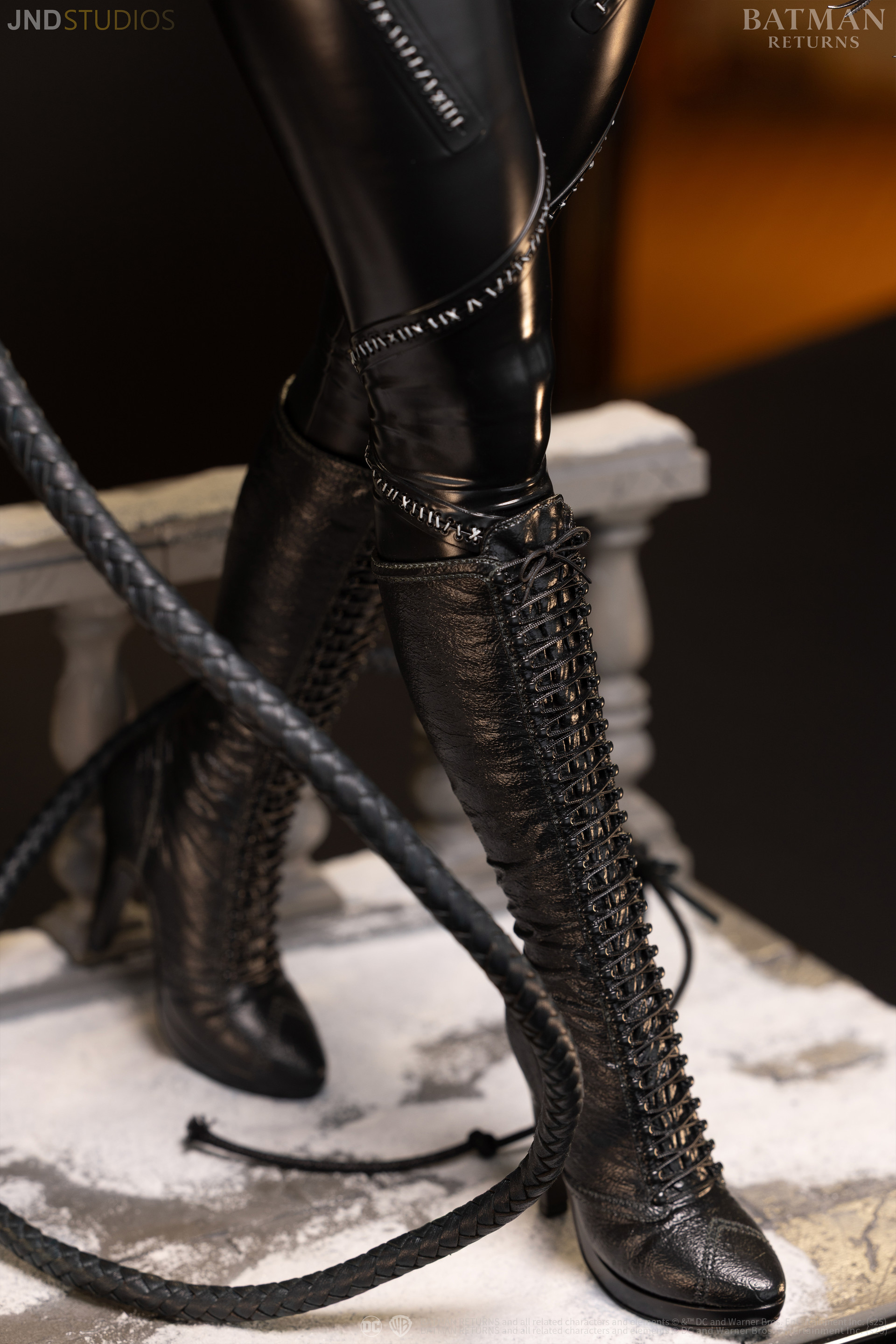 (Last Chance) 1:3 JND CATWOMAN OF BATMAN RETURNS(Single Ver.) : JND STUDIOS