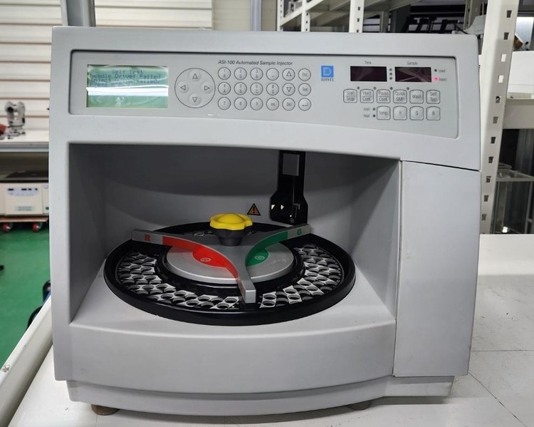 DIONEX ASI-100 Automated Sample Injector : 엠아이티솔루션