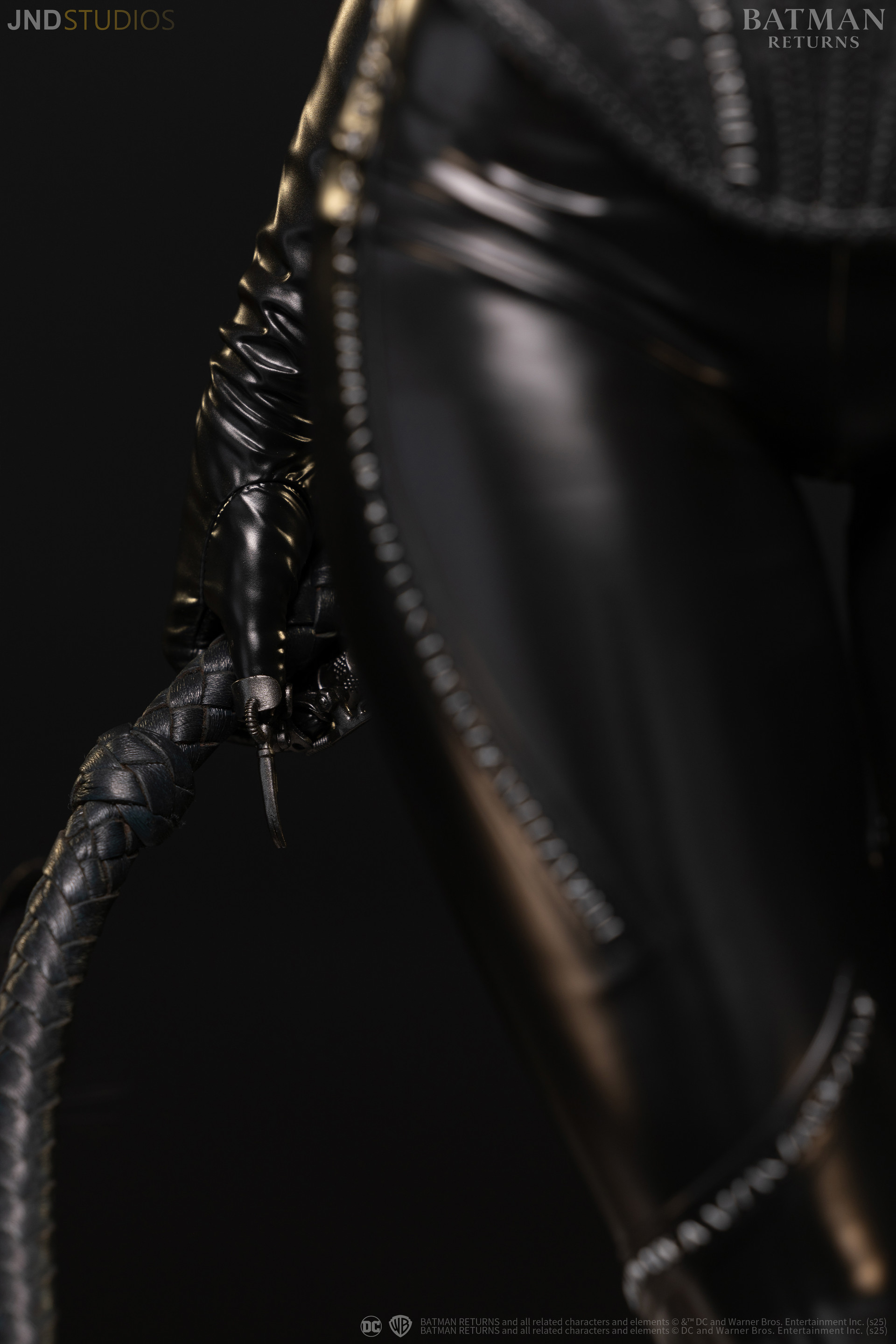 (Last Chance) 1:3 JND CATWOMAN OF BATMAN RETURNS(Single Ver.) : JND STUDIOS