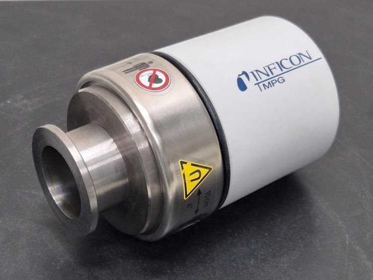 INFICON MPG400 진공 게이지 : 엠아이티솔루션