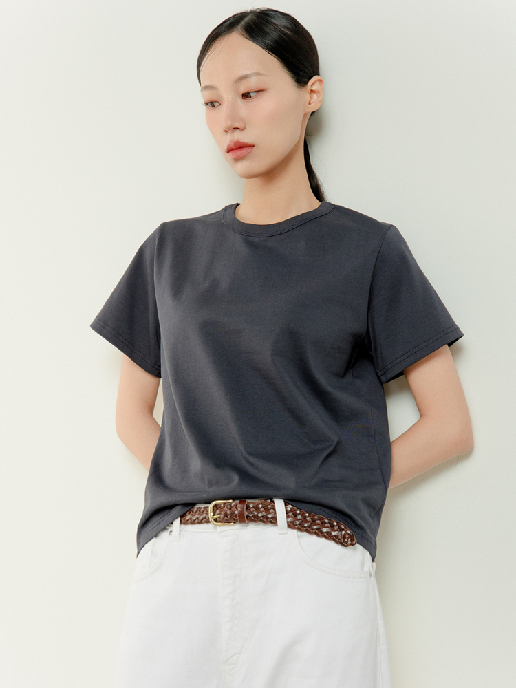 silket cotton basic t-shirts : toge