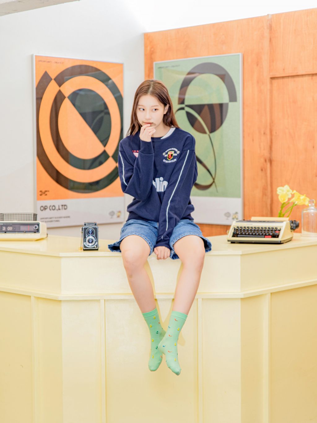 숙녀커스텀5 : 케이싹 - K'sox