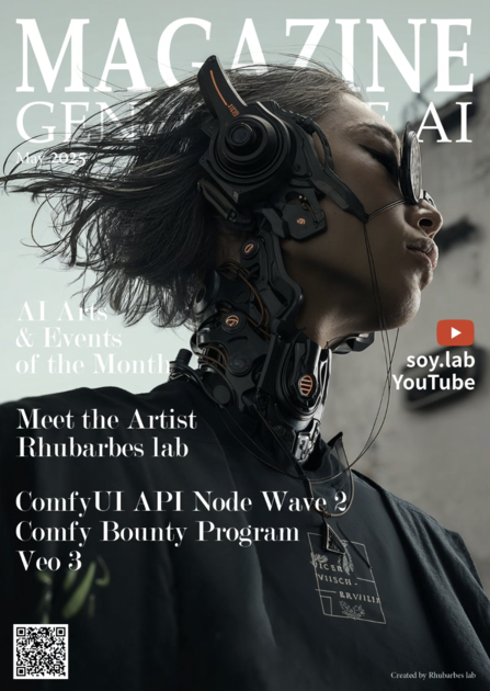 [Magazine] Magazine Generative AI 5월호 오픈! : News