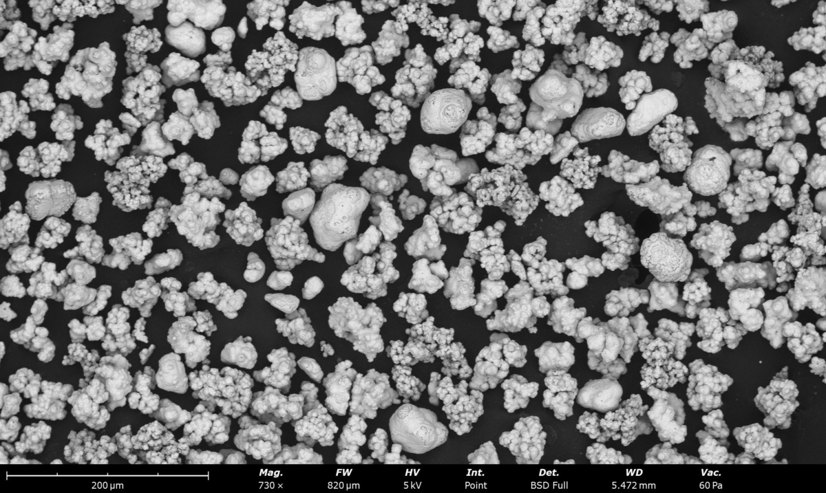 ニッケルを選ぶべき理由 - 半導体テストソケットにおけるニッケル粉末の役割 : ORO Corp (Japan)
