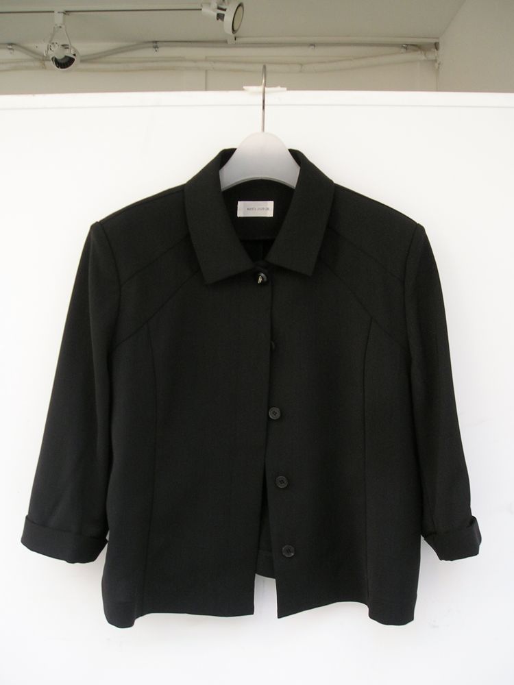 Capri Jacket Summer ver- Black : eont's