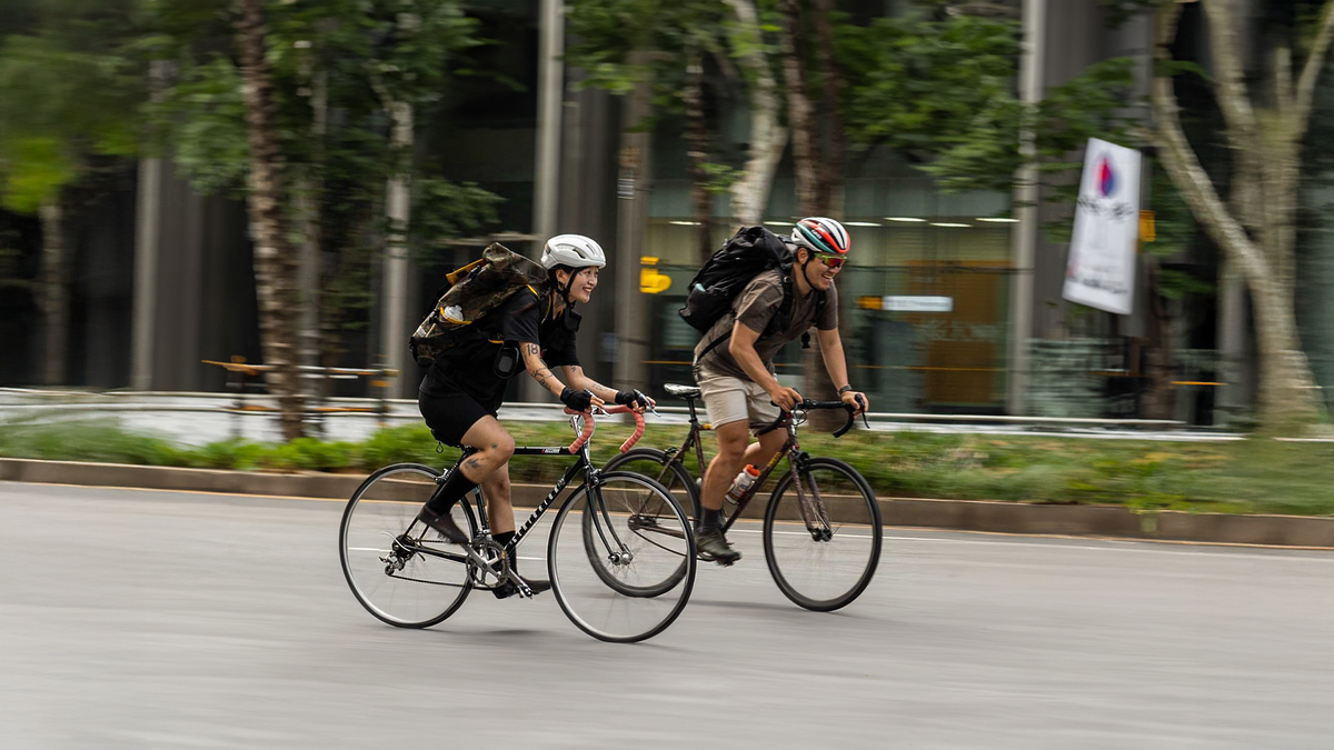 GRIDY 시범 서비스 일정 안내 : BICYCLE MESSENGER SERVICE GRIDY