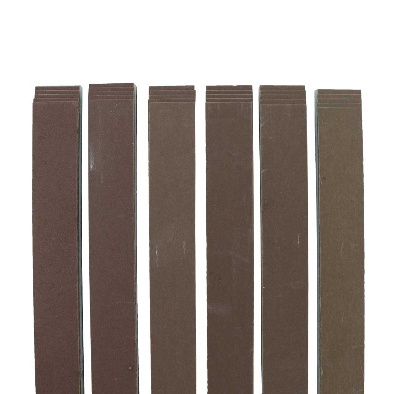 FOREDOM 샌딩 스틱 – 6종 혼합 세트 : Color Your Watch, 와루와치즈